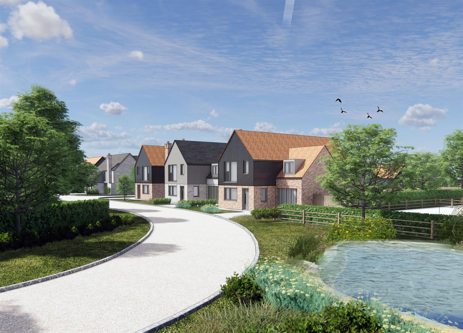 4 Bedroom for sale in Orwell - Cheffins Cambridge Sales - Ref 34087352